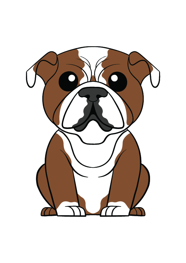 Bulldog – MickeyandMarvin